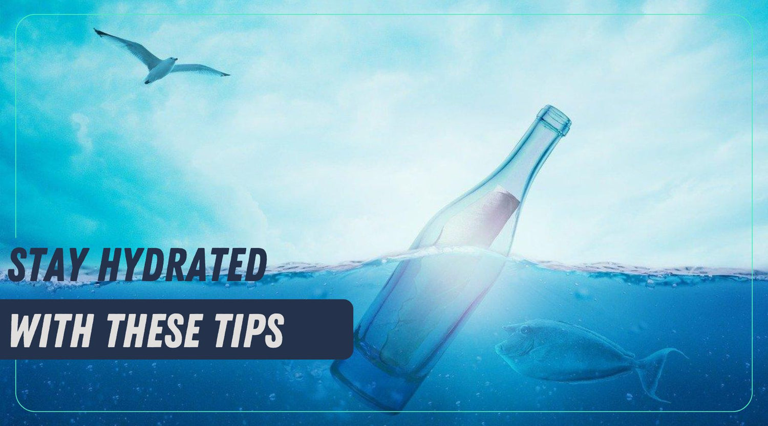 How To Reach Your Daily Water Intake Goal – Piurify