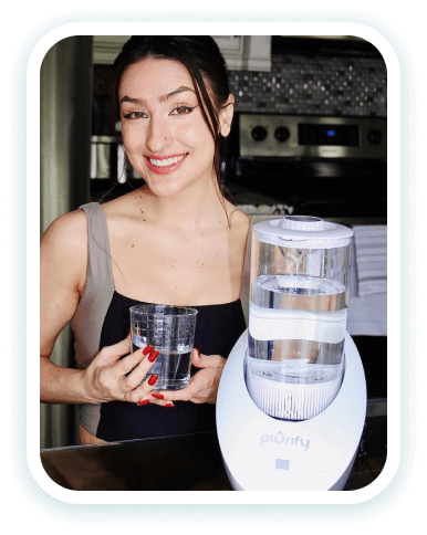Experience the Benefits of Hydrogen Water - Pure Hydration | PIURIFY ...